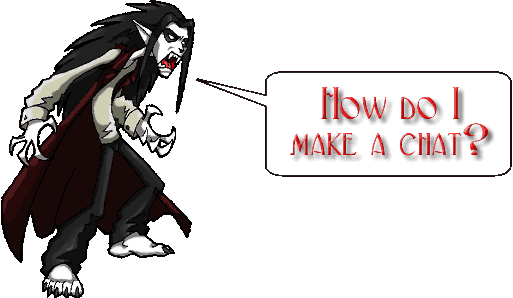 How Do I Make A Chat?